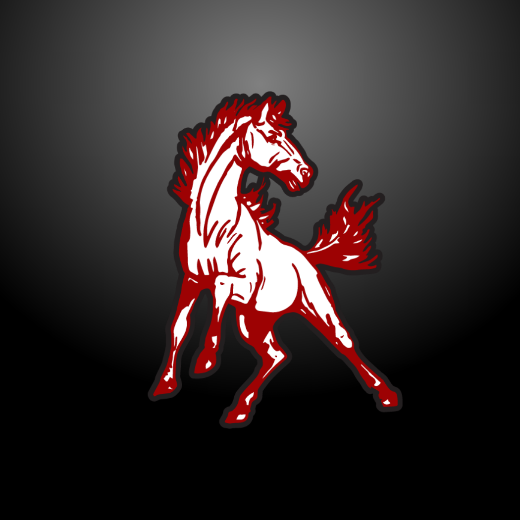 Frontier Mustangs Mascot