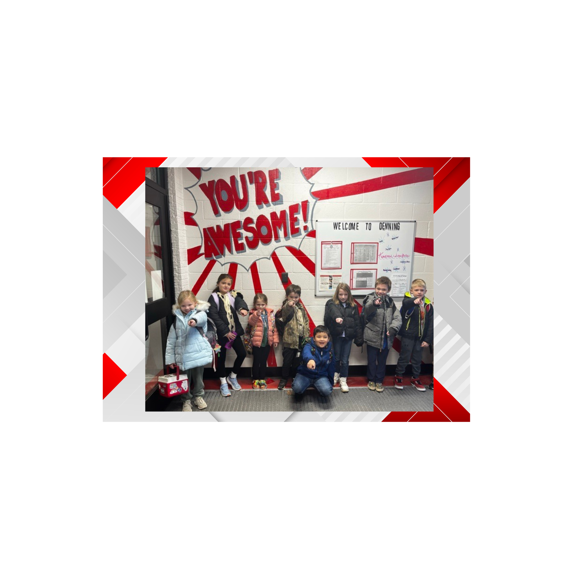 Live Feed | Denning Elementary School