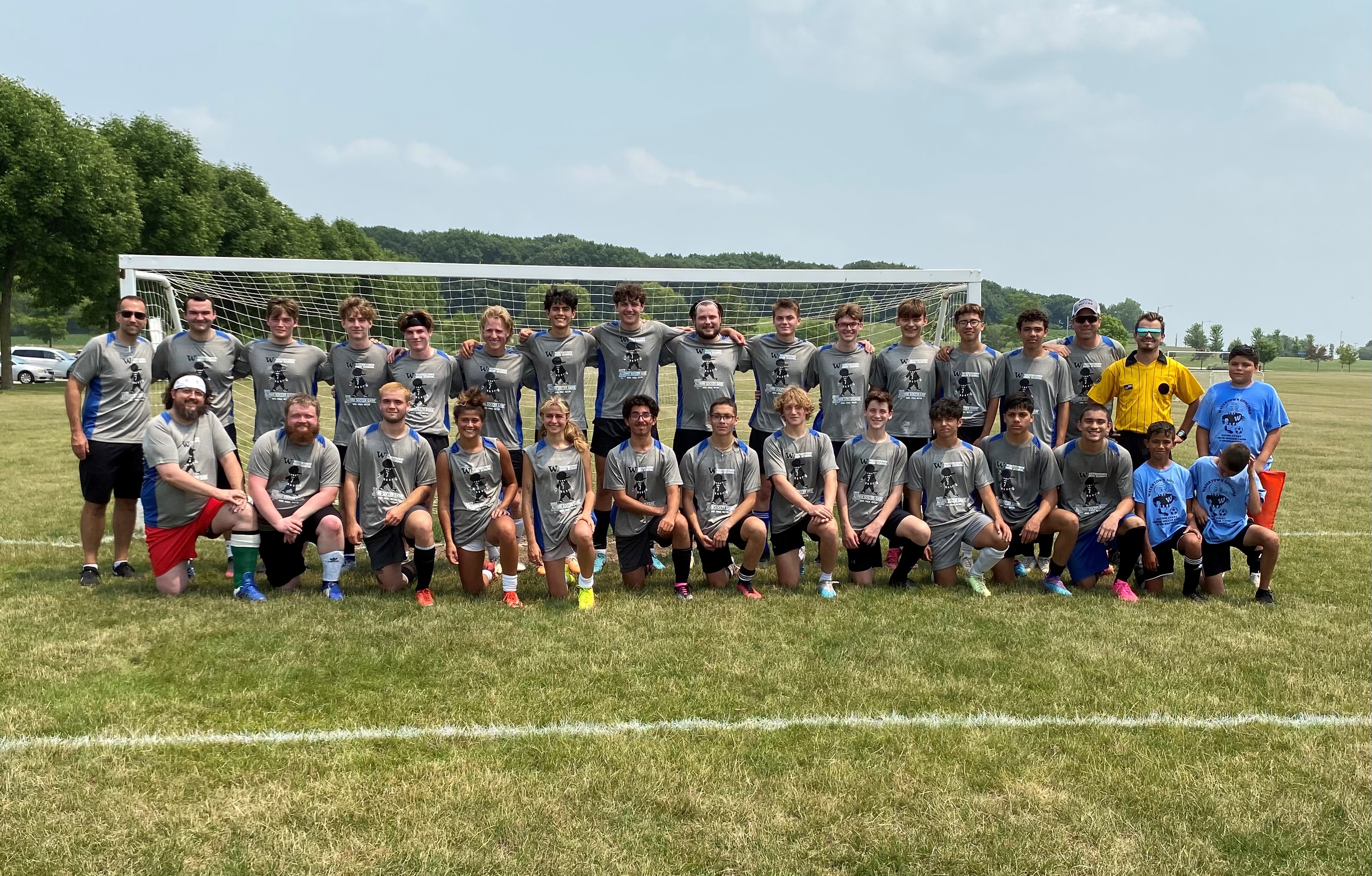 Boys Soccer | Watertown Athletics