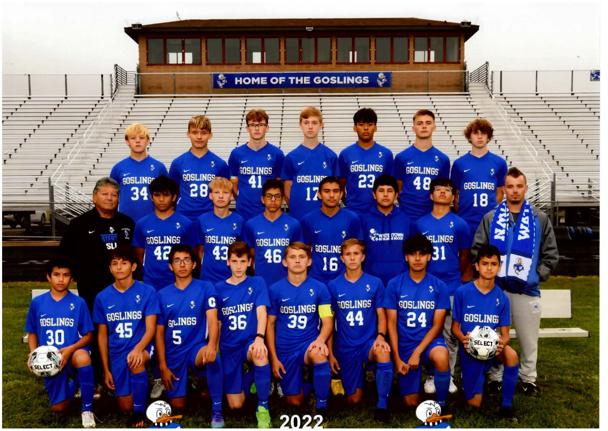 Boys Soccer | Watertown Athletics
