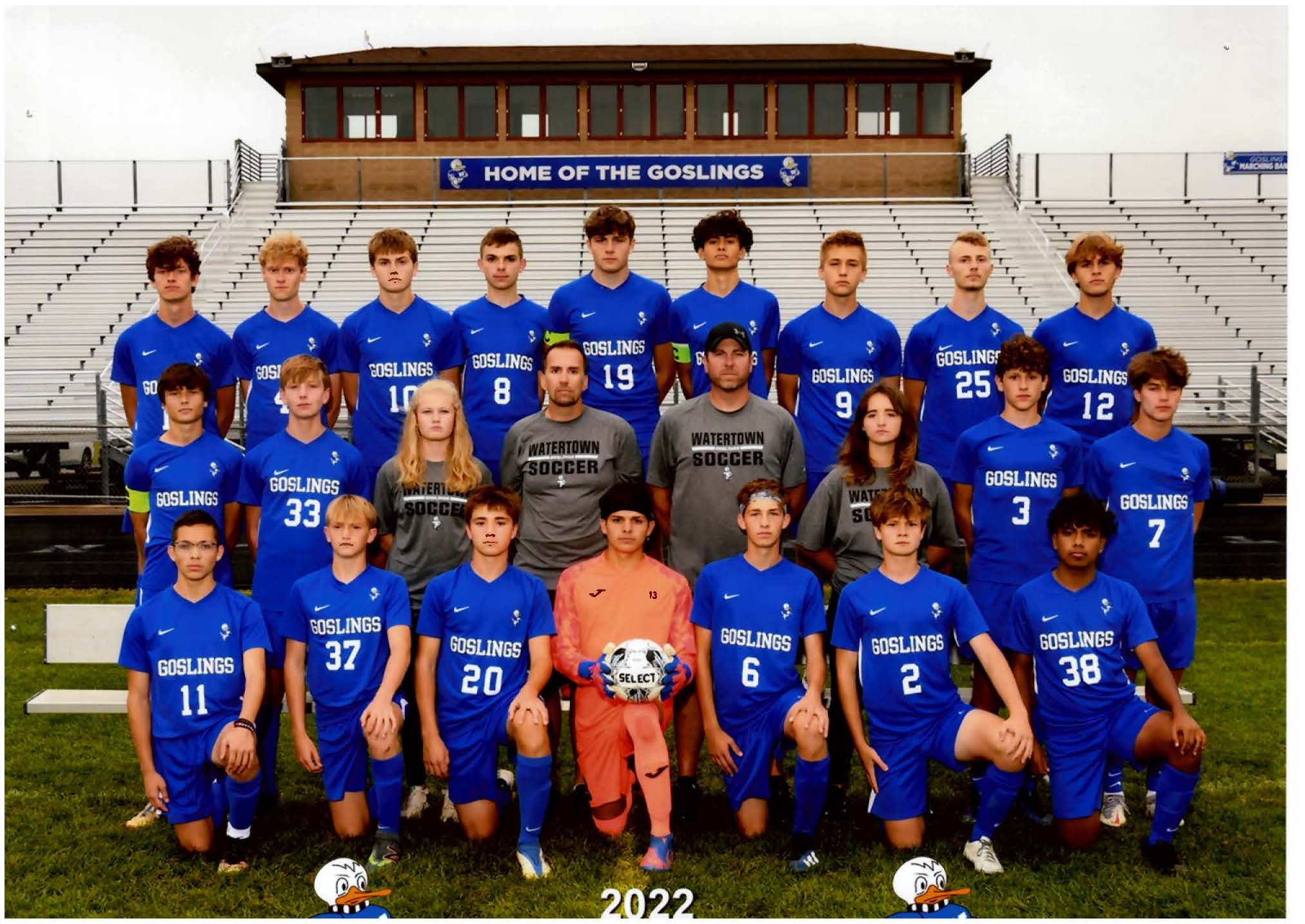 Boys Soccer | Watertown Athletics