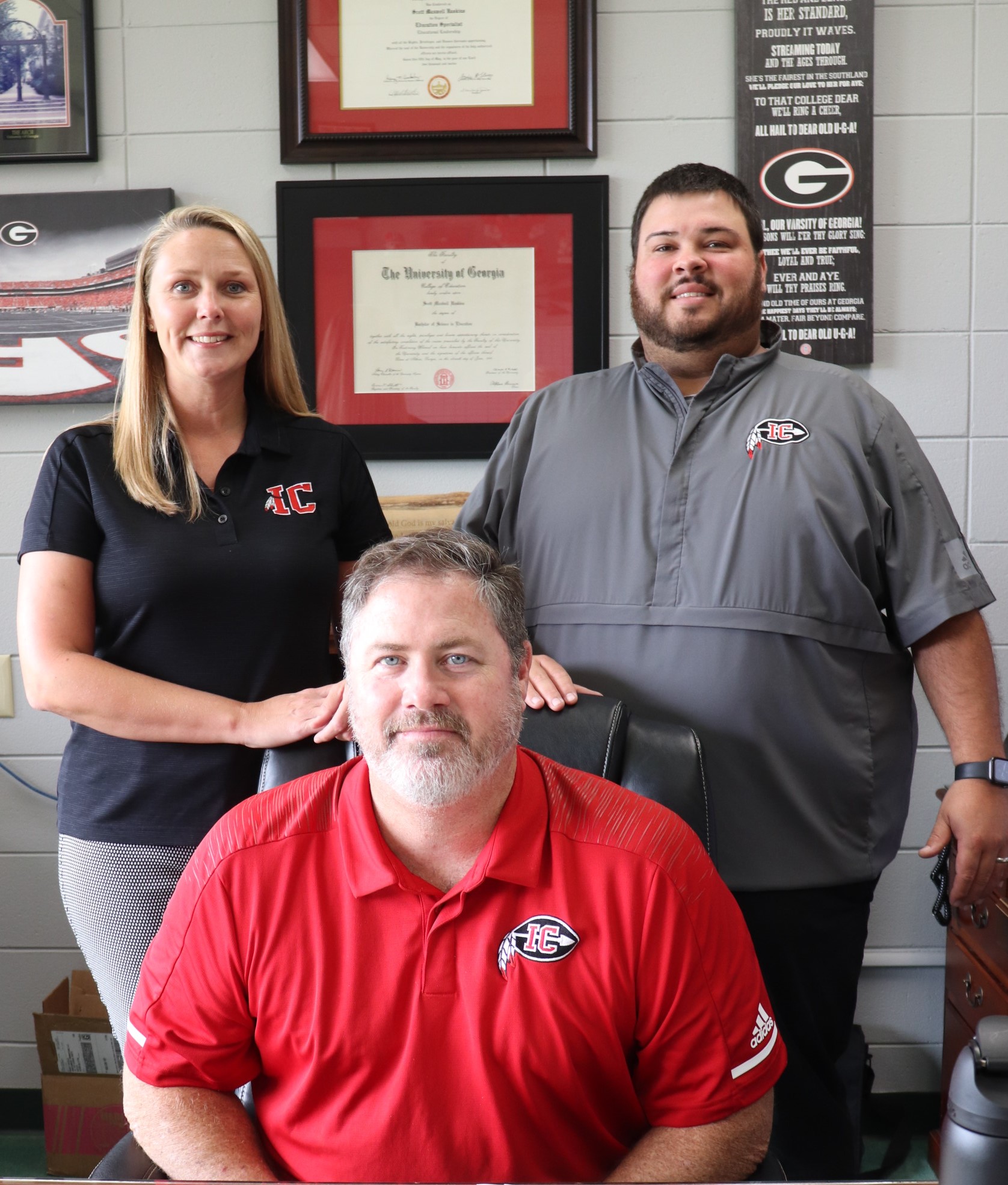 About | Irwin County High