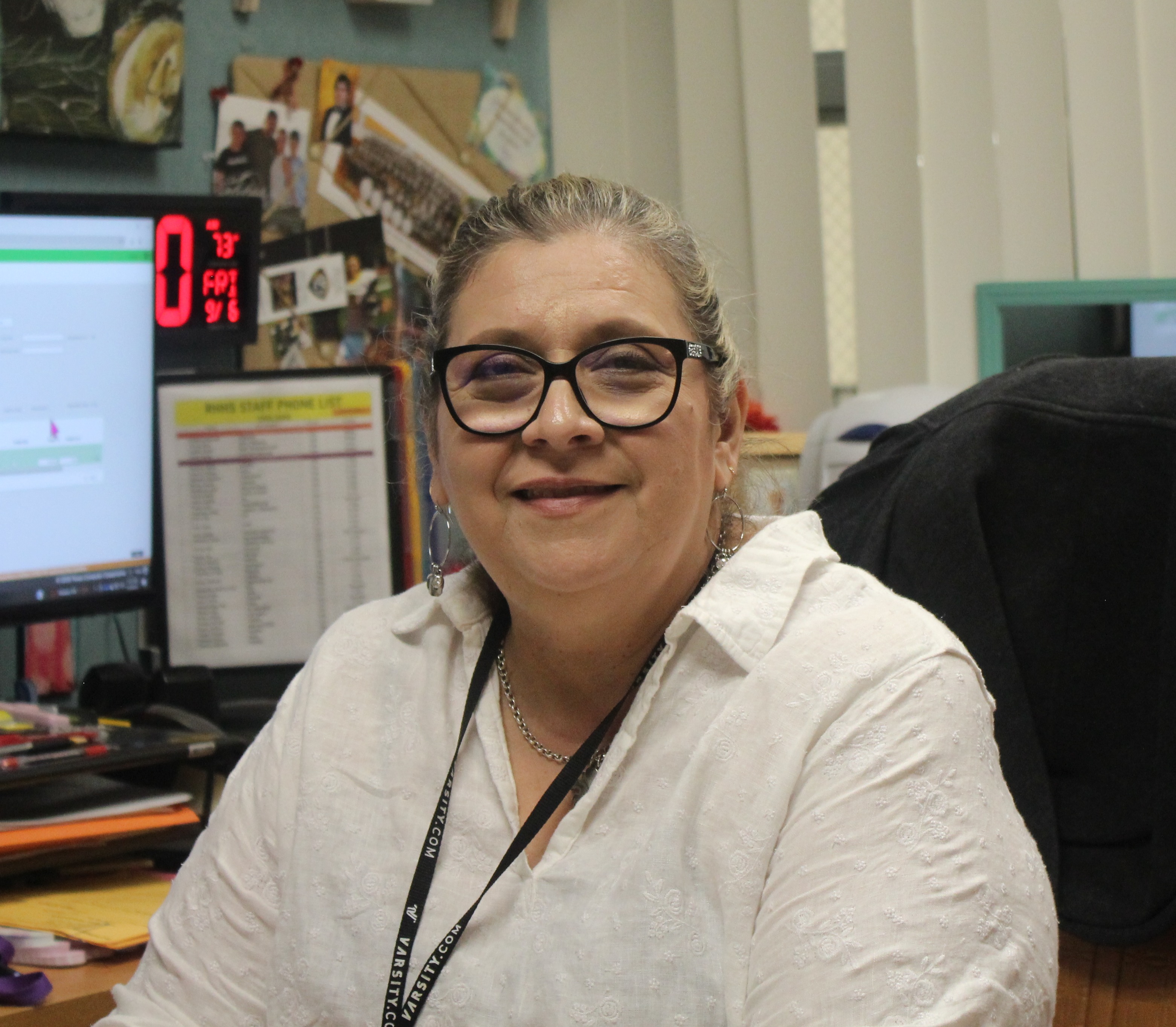 Office Staff | Rio Hondo ISD