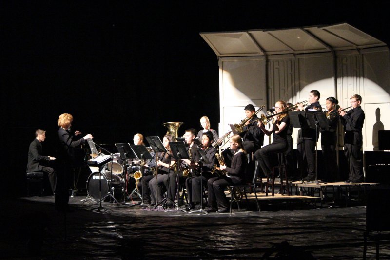 Holiday Instrumental Concert Dec 2017 | St. James Middle/High School