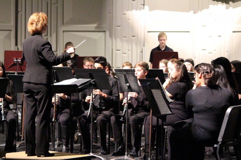 Holiday Instrumental Concert Dec 2017 | St. James Middle/High School