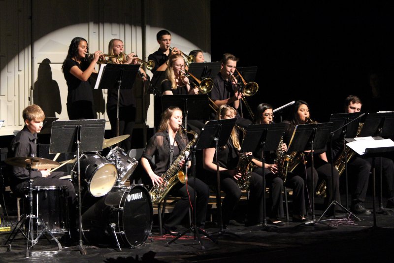 Holiday Instrumental Concert Dec 2017 | St. James Middle/High School