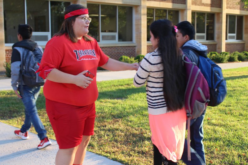 Homecoming Wednesday 2019 | St. James Middle/High School