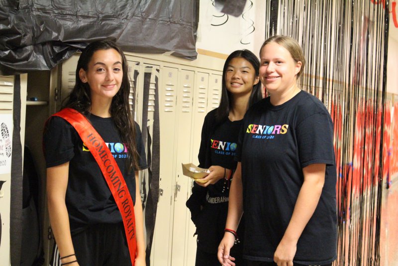 Homecoming Wednesday 2019 | St. James Middle/High School