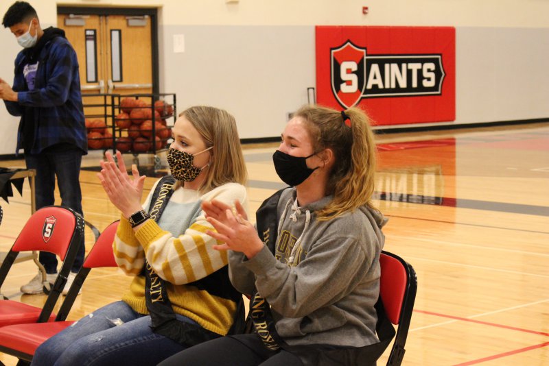 Homecoming March 2021 | St. James Middle/High School