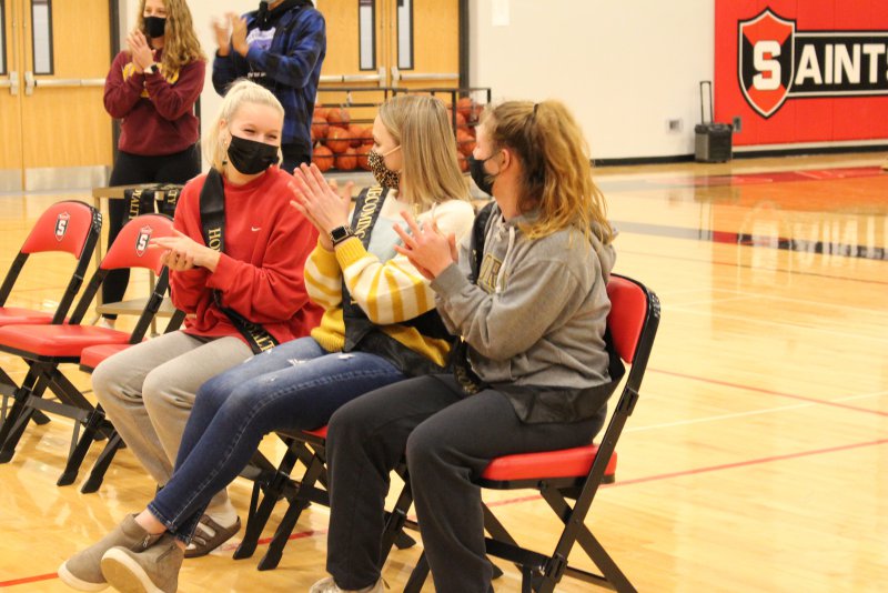 Homecoming March 2021 | St. James Middle/High School