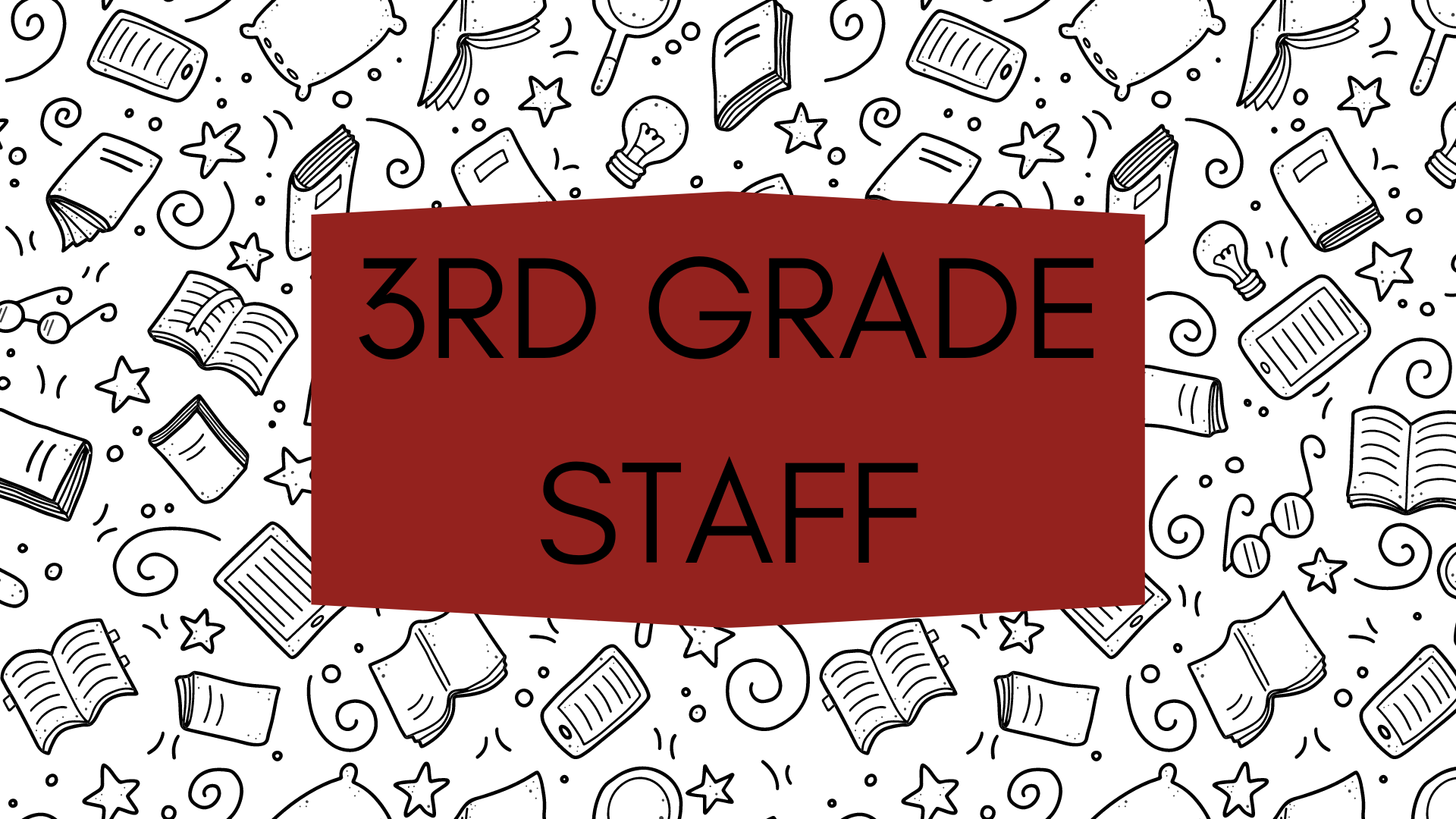 Meet the Central Staff | Central Elementary School