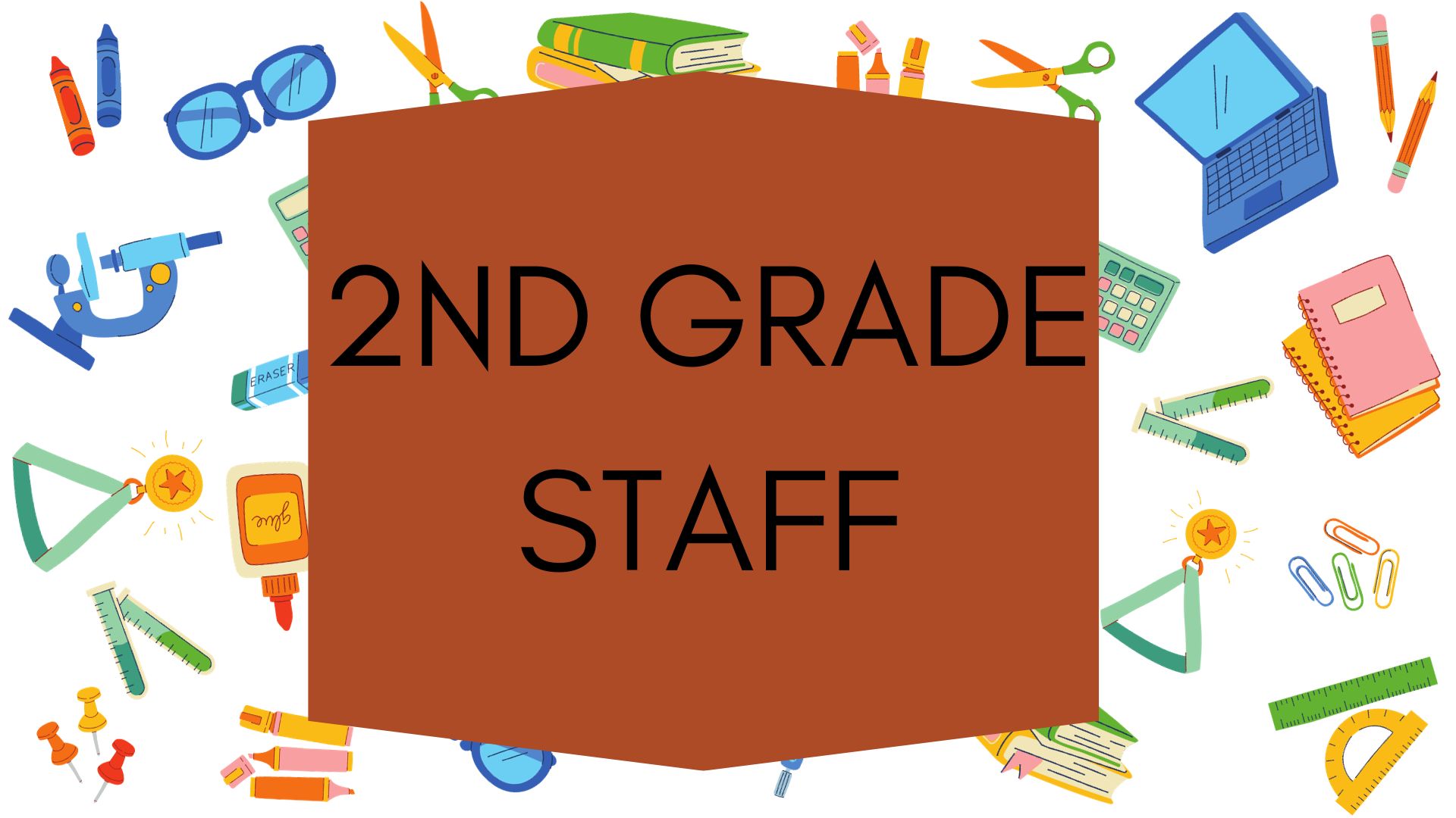 Meet the Central Staff | Central Elementary School