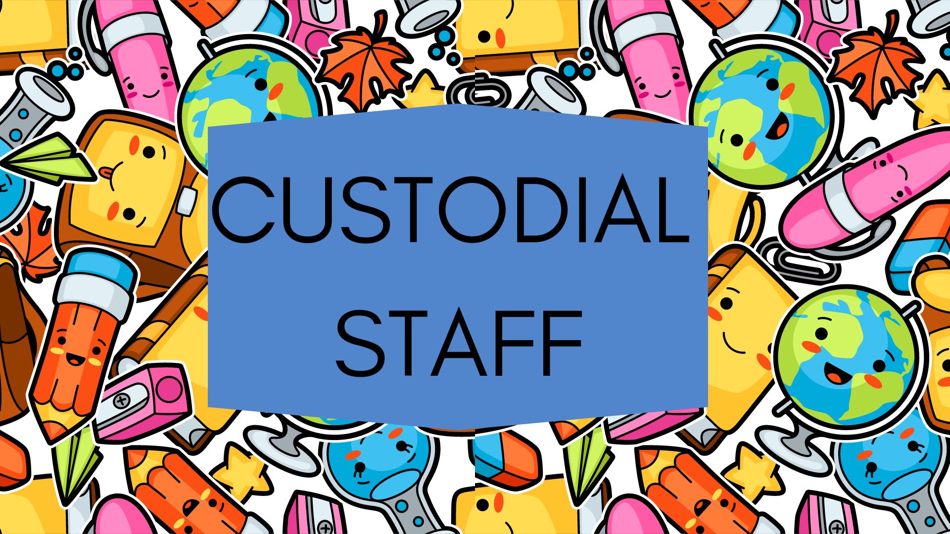 Meet the Central Staff | Central Elementary School