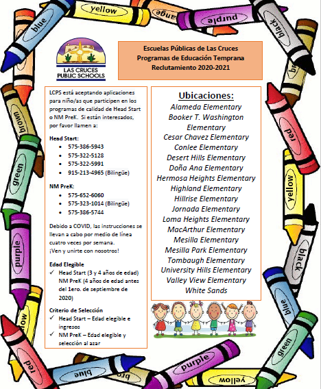 Programs | University Hills Elementary School
