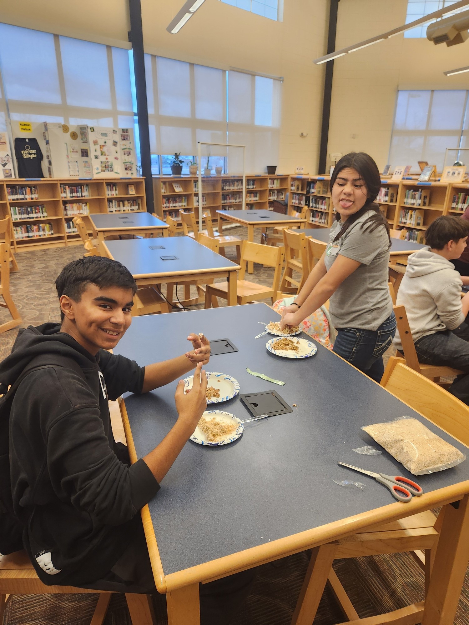 School Garden | Mesa Middle School