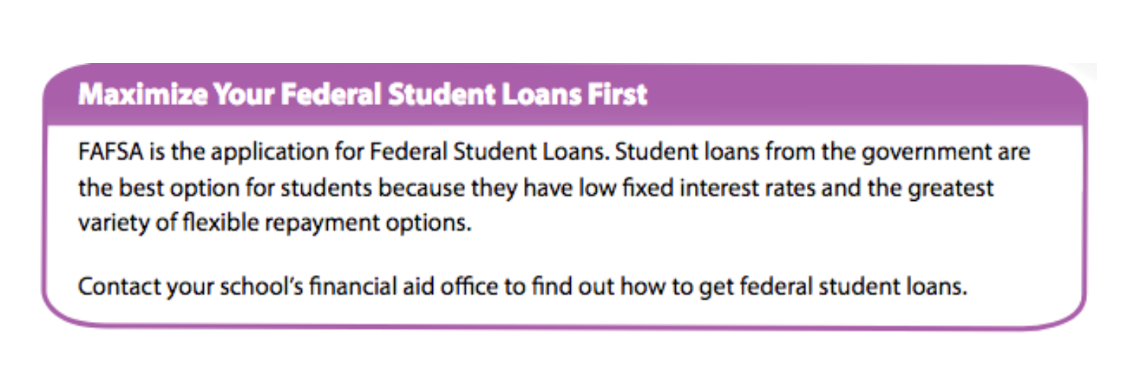 Financial Aid 101 | Las Cruces High School