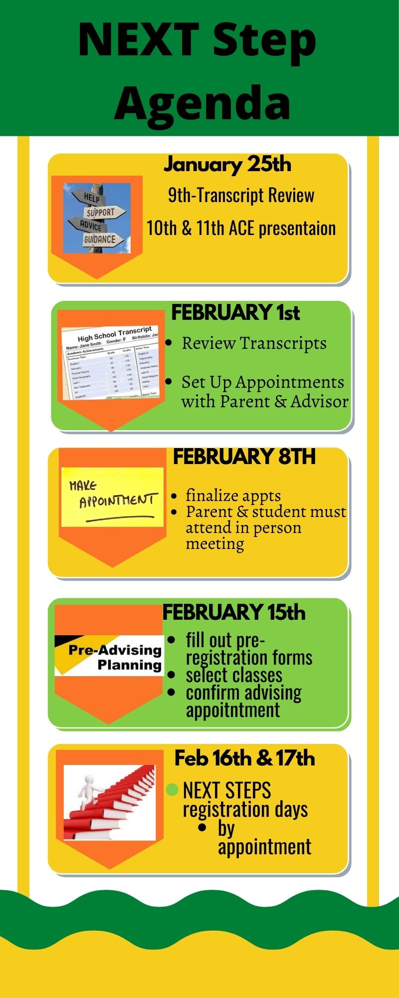 NEXT Step | Mayfield High School