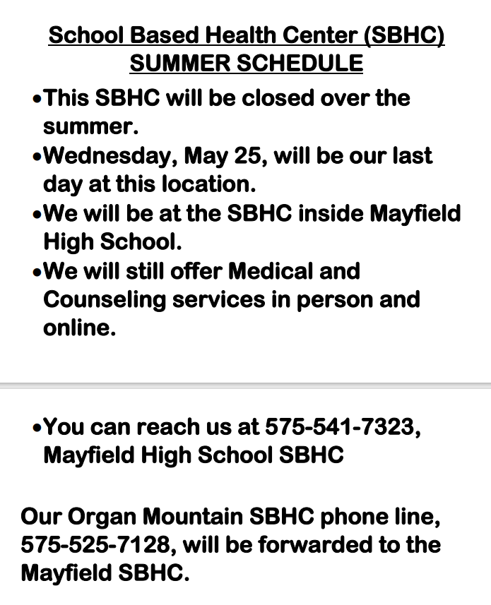 Athletics - Rank One | Organ Mountain High School