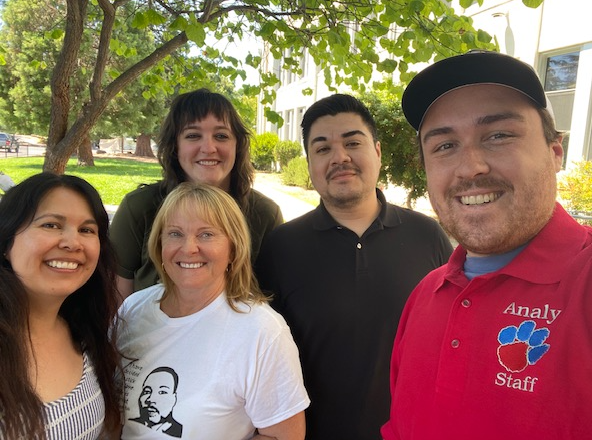Counseling | Analy High School