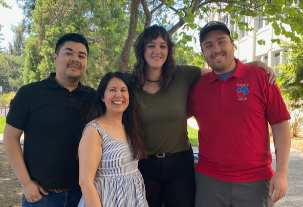 Counseling Team | Analy High School