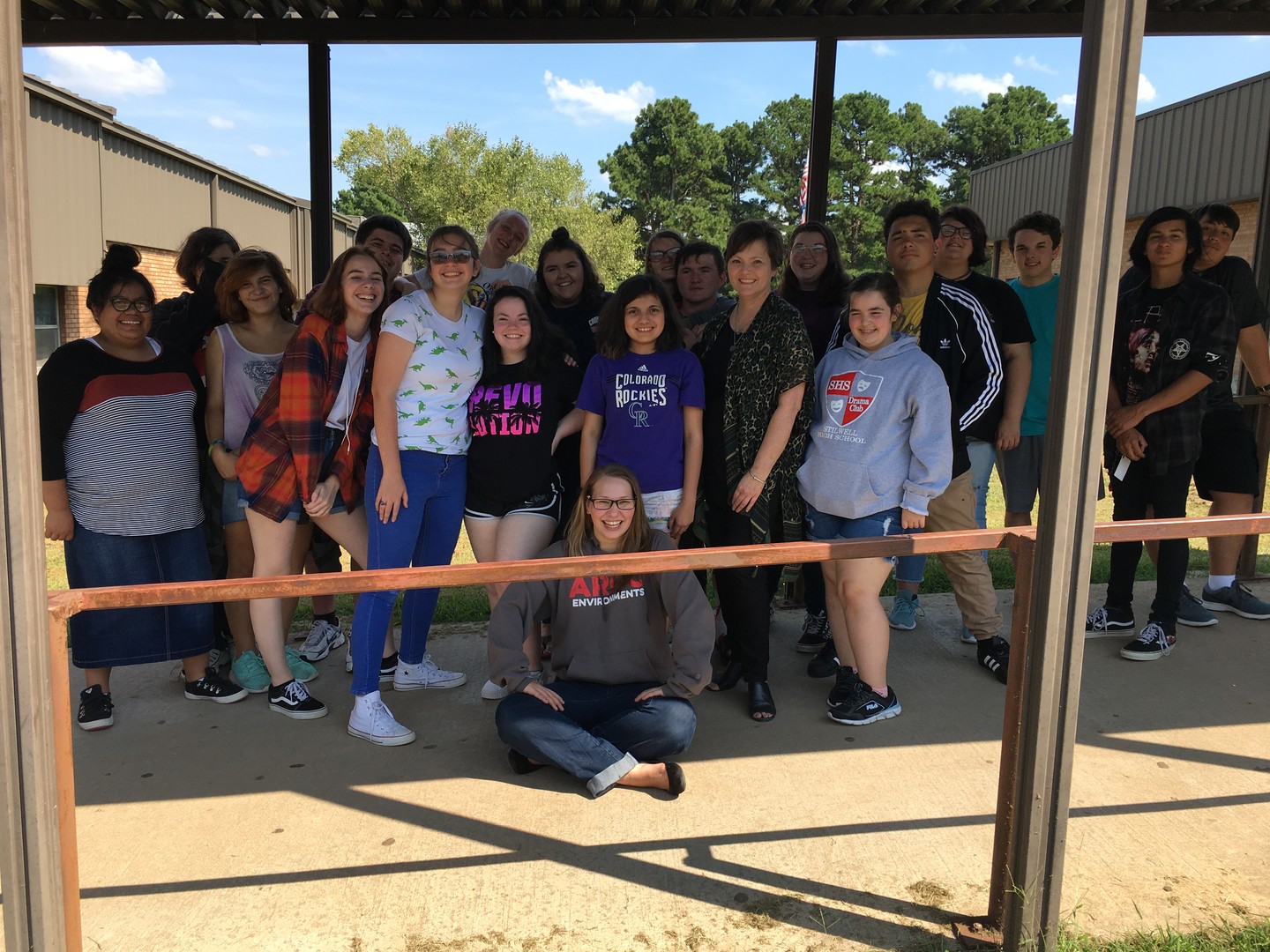 Speech | Stilwell High School