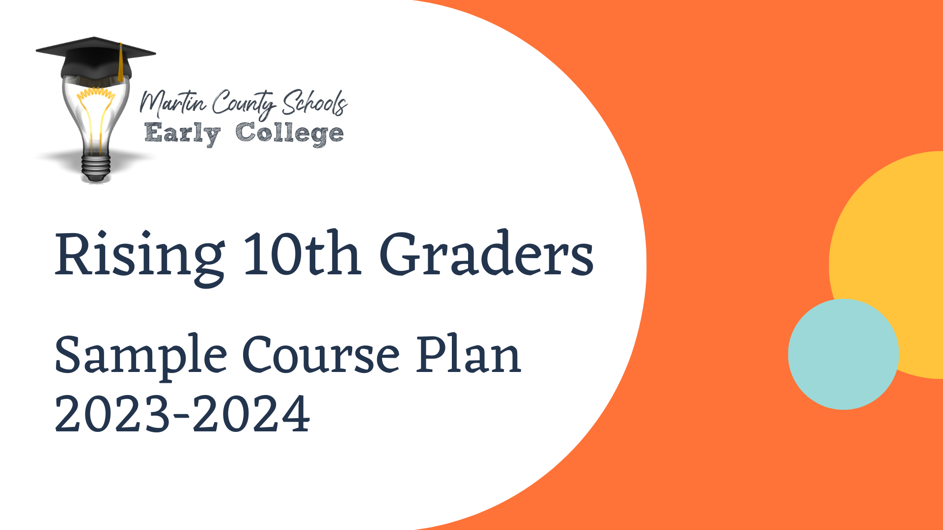 About Our Program | Martin Innovative Early College