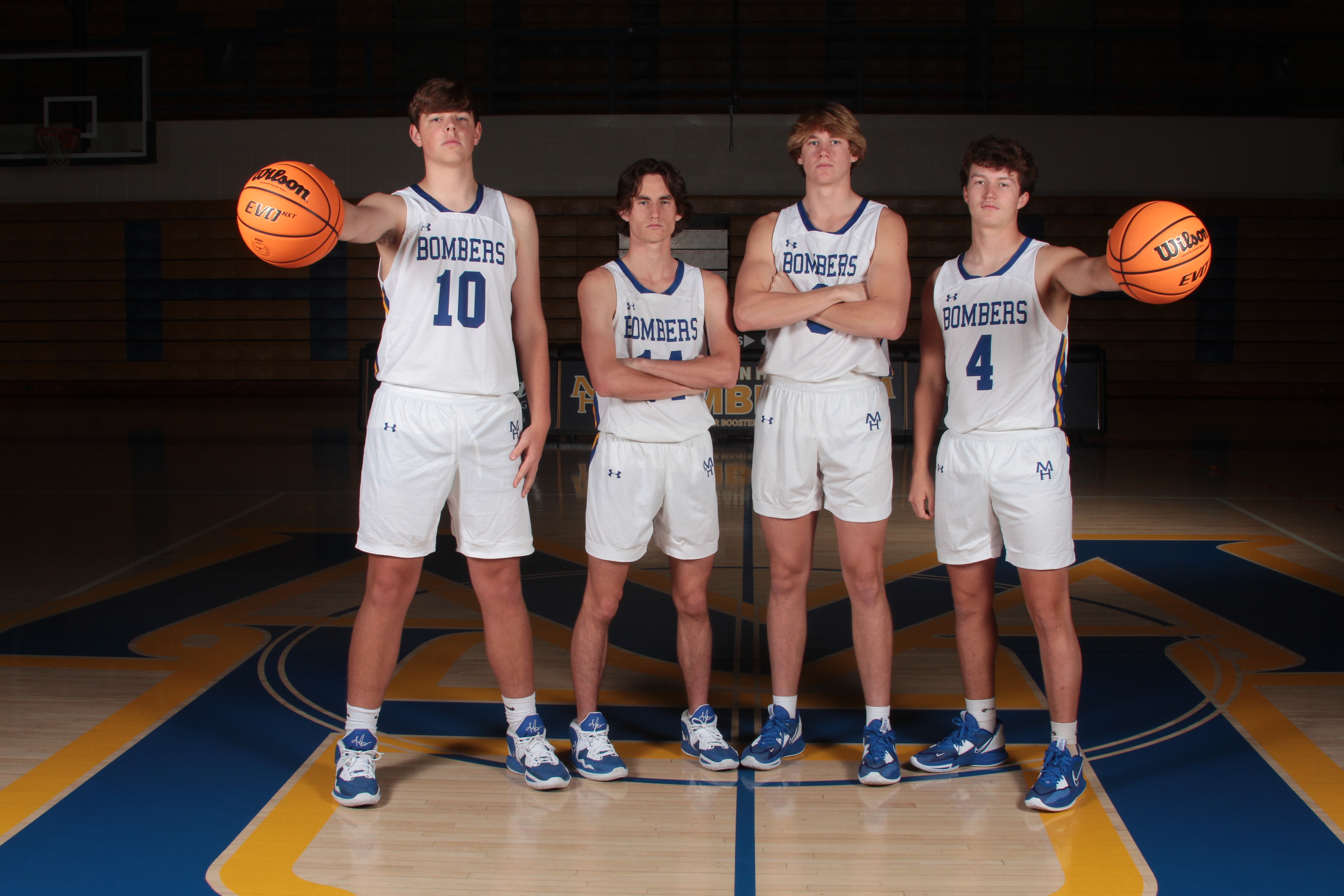 Basketball | Mountain Home High School