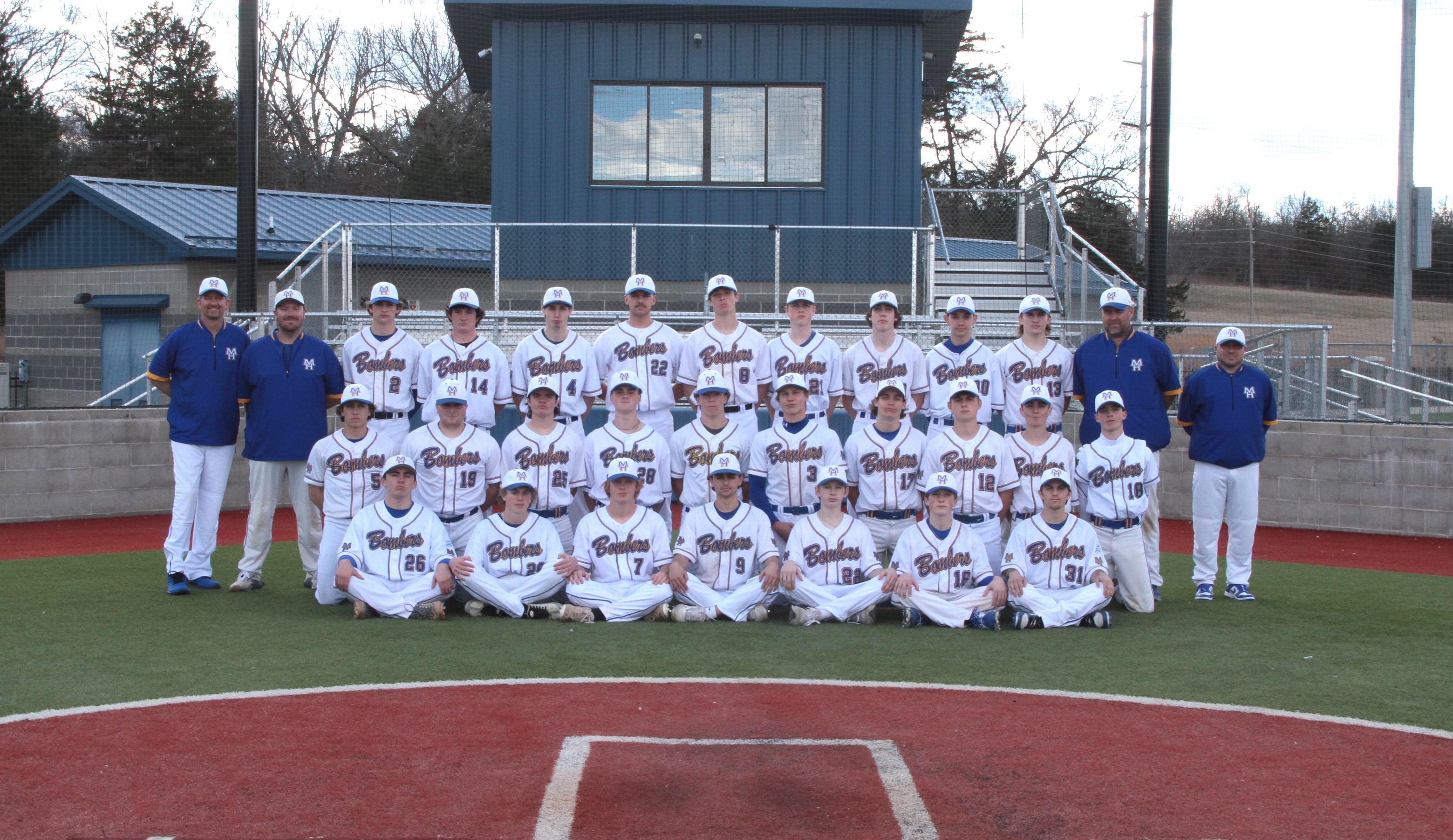 Baseball | Mountain Home High School