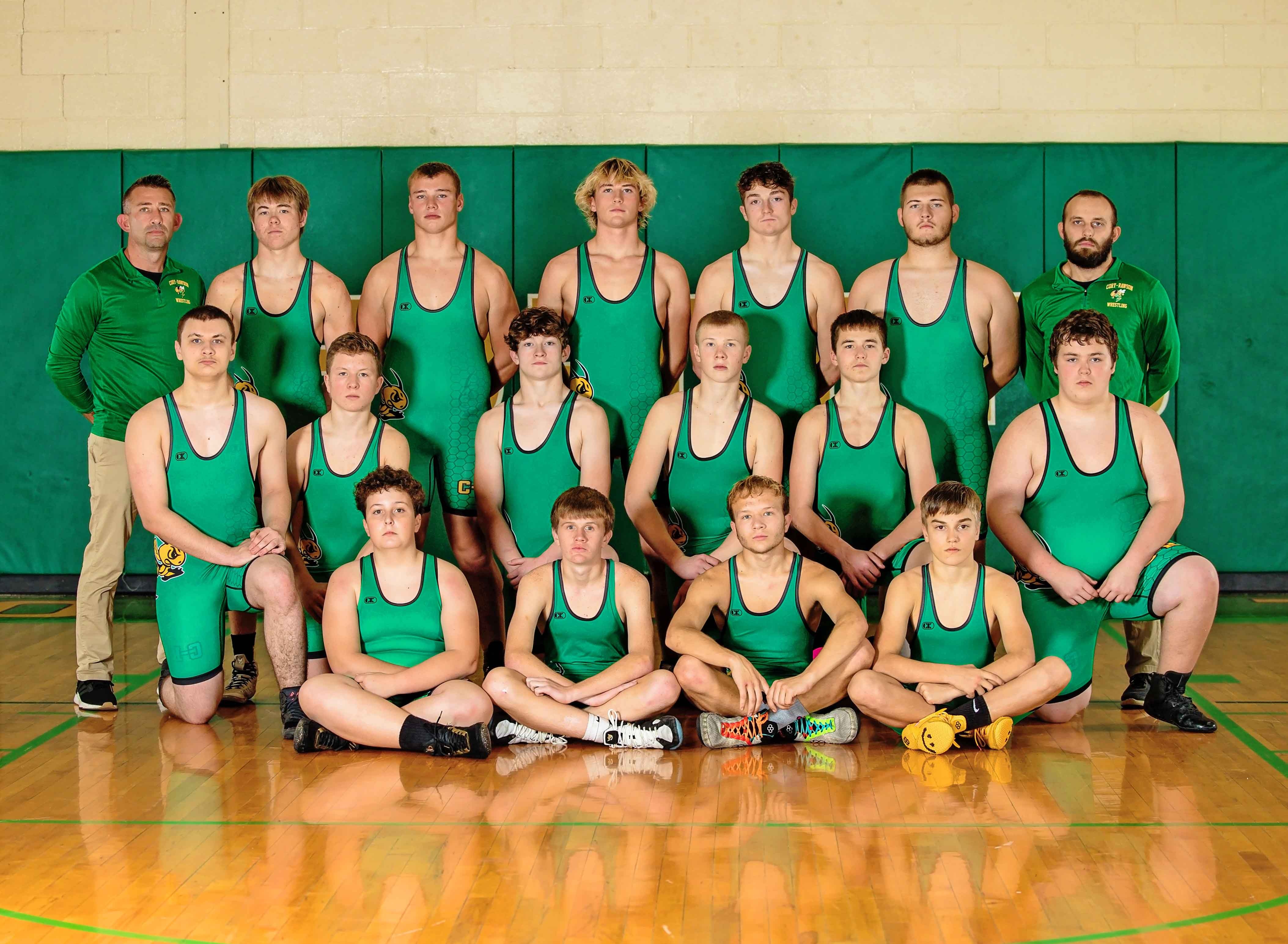 Wrestling | Cory-Rawson Local Schools