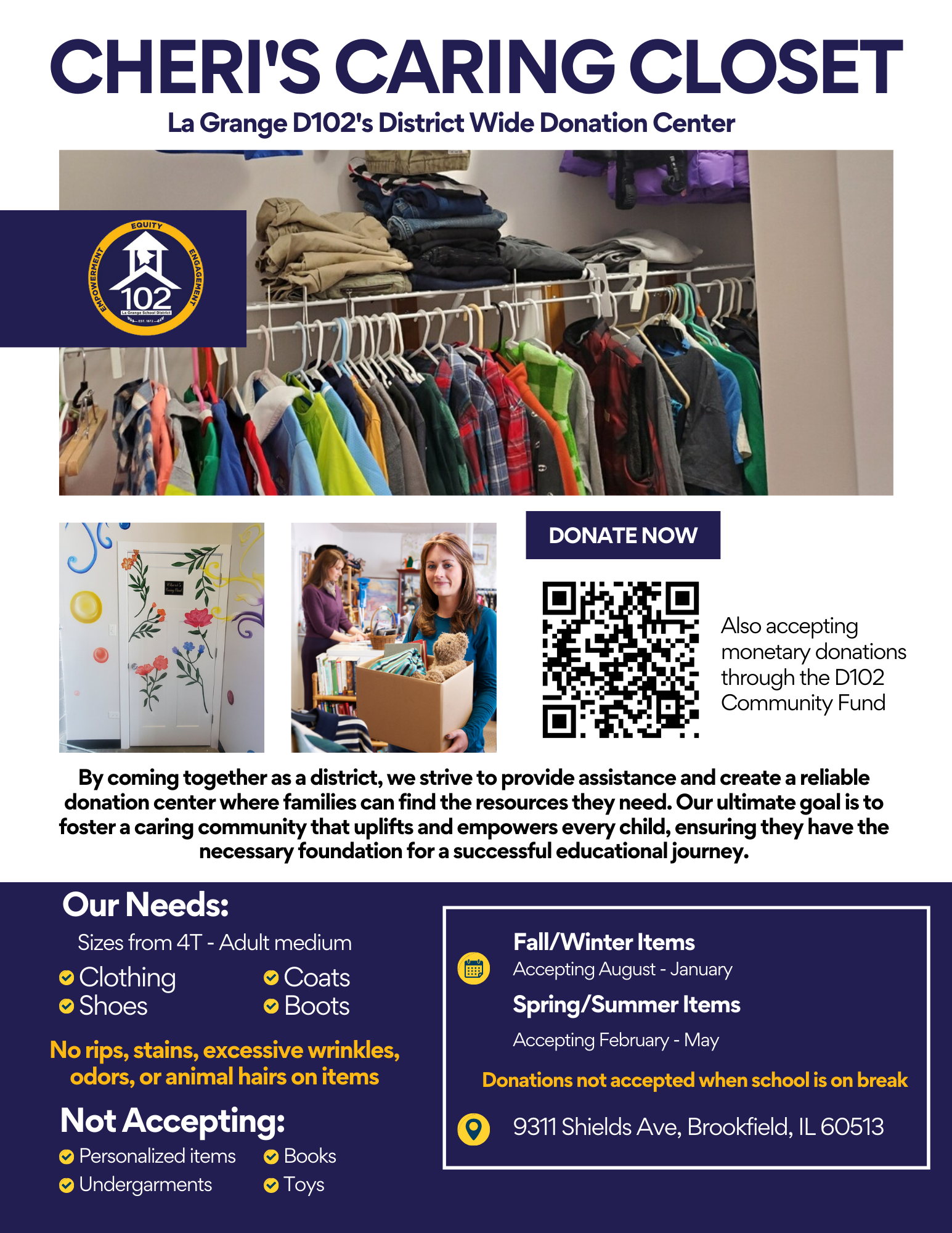 August Newsletter 2023 | LaGrange District 102