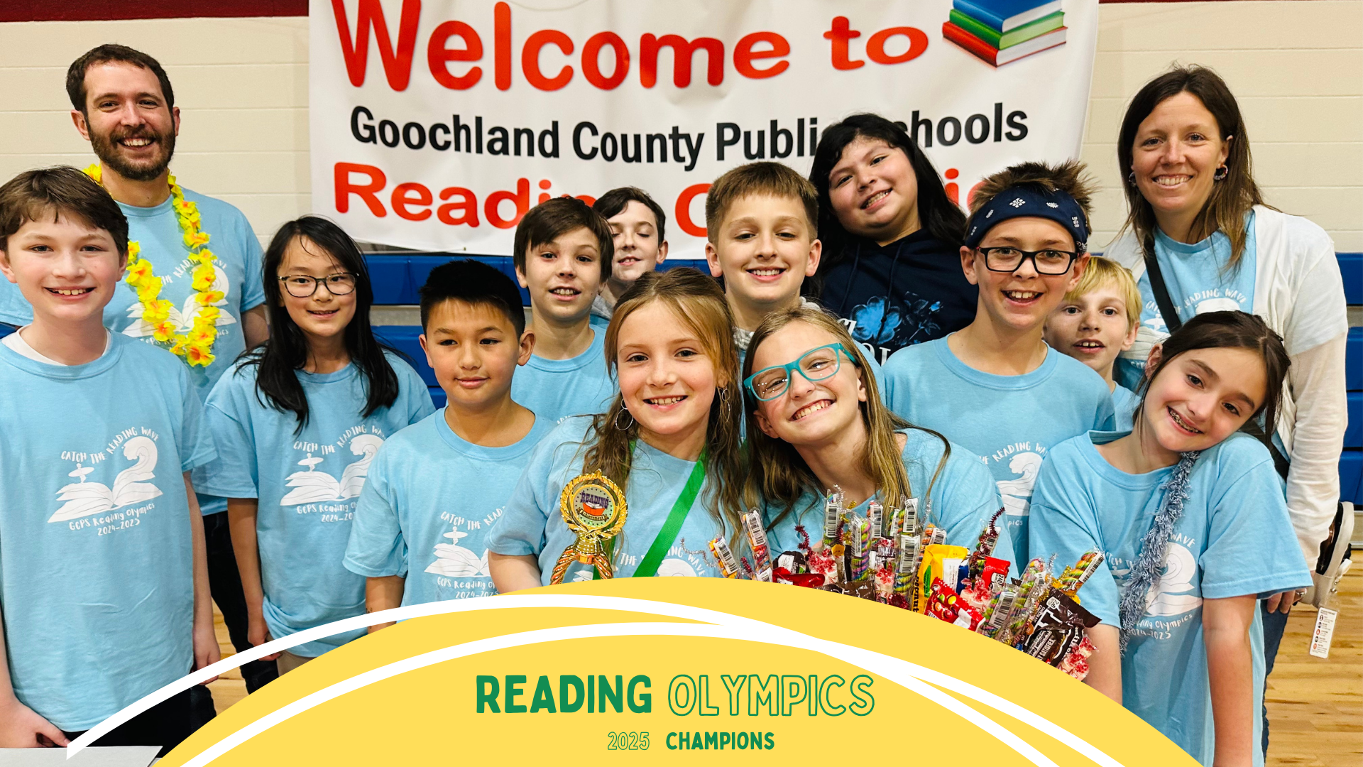 What Is Reading Olympics