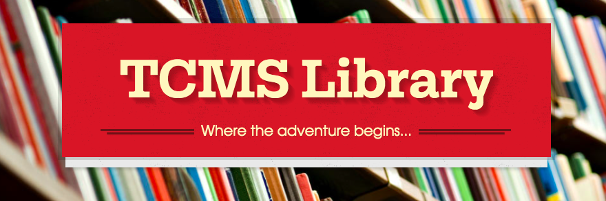 TCMS Library | Taylor County Middle