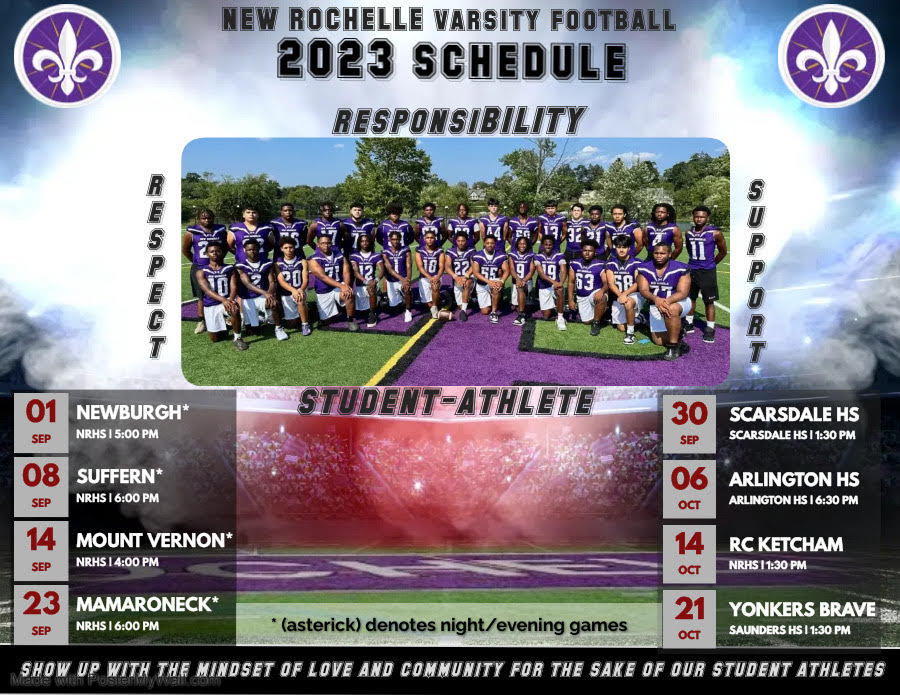 Athletics | New Rochelle High School