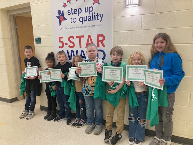 January | Huntington Local Elementary School