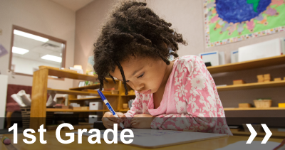 Grade Levels | Bush Elementary