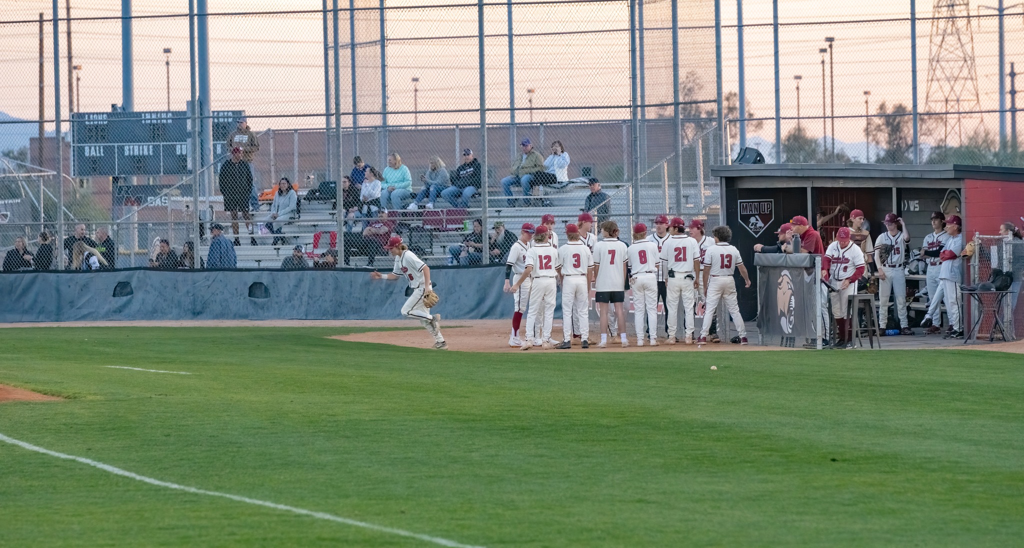 Baseball | Red Mountain High School