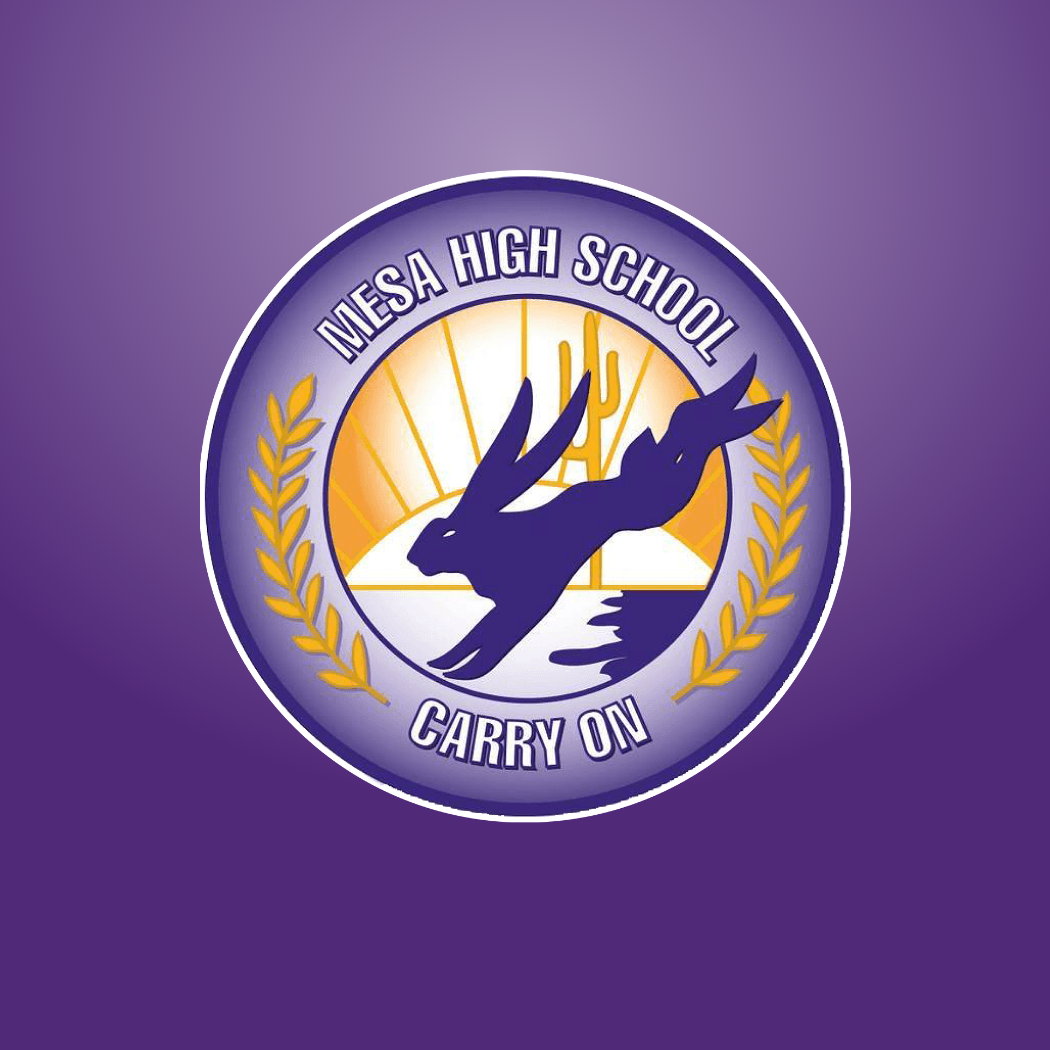 Mesa High Logo San Diego USD Mira Mesa High School, Phases II And