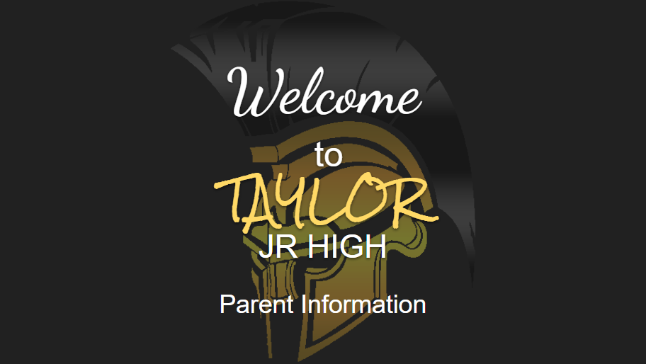 Counseling | Taylor Junior High School