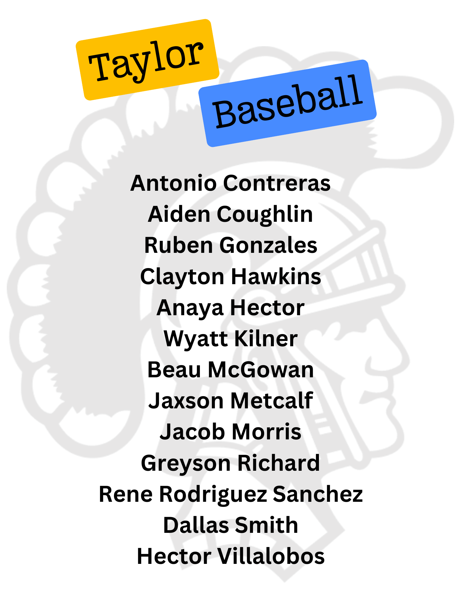 Athletics | Taylor Junior High