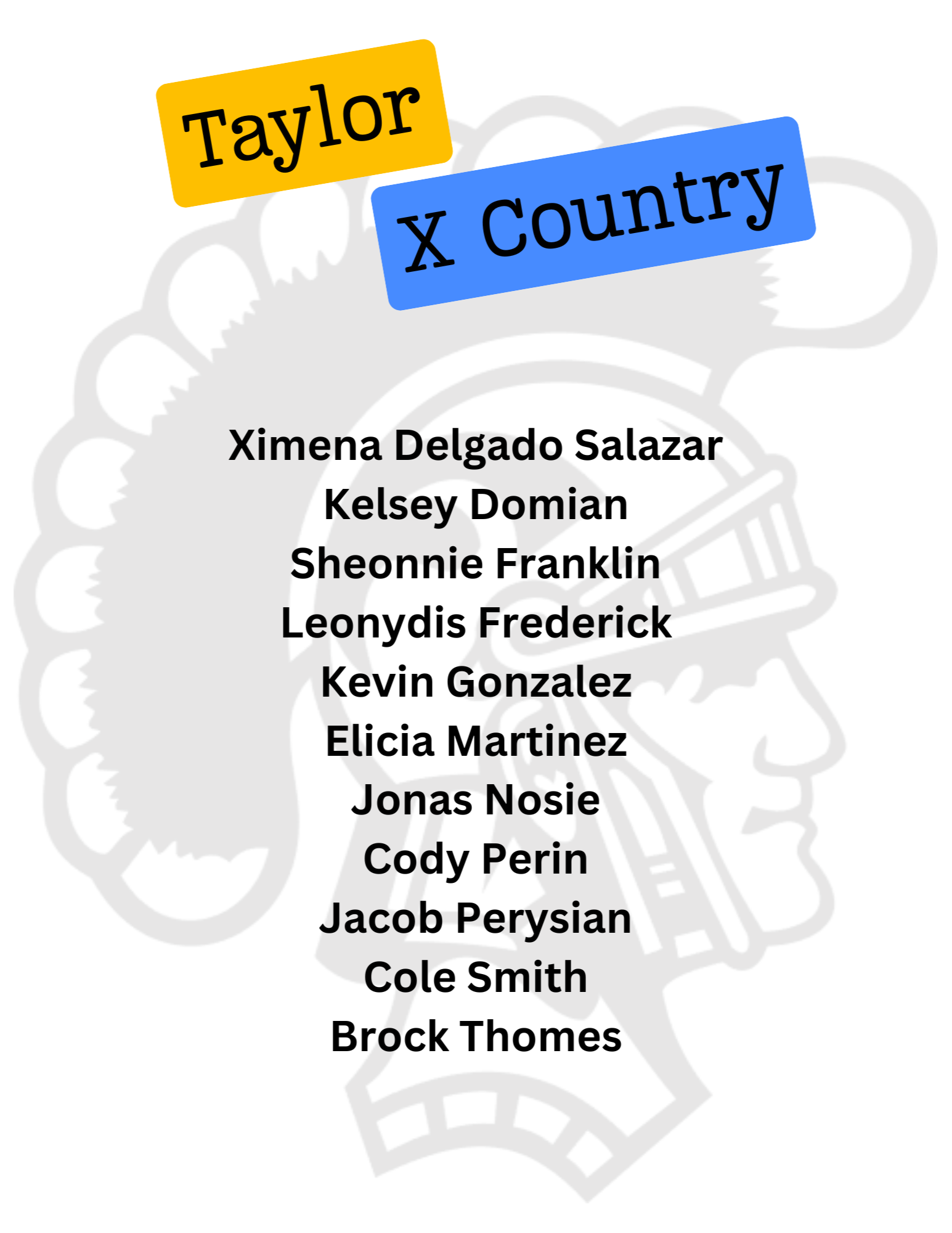 Athletics | Taylor Junior High