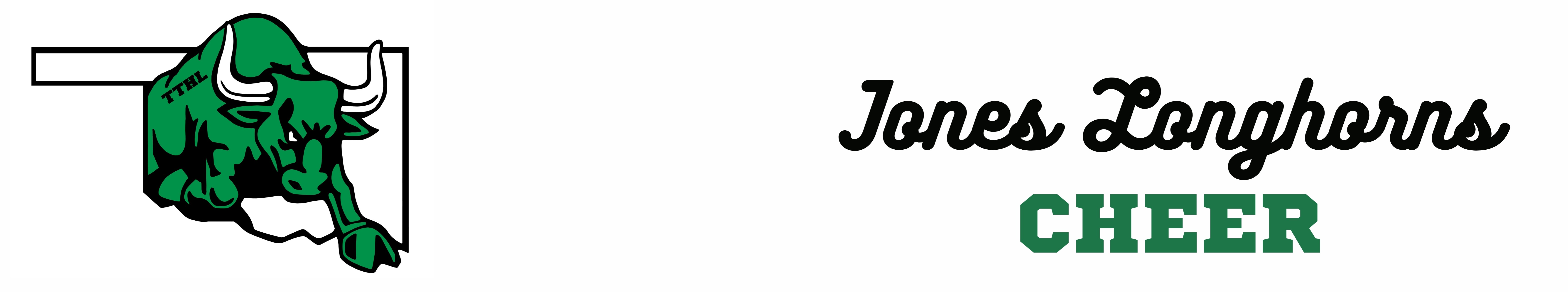 CHEER | Jones Athletics