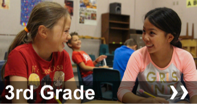 Grade Levels | Zaharis Elementary