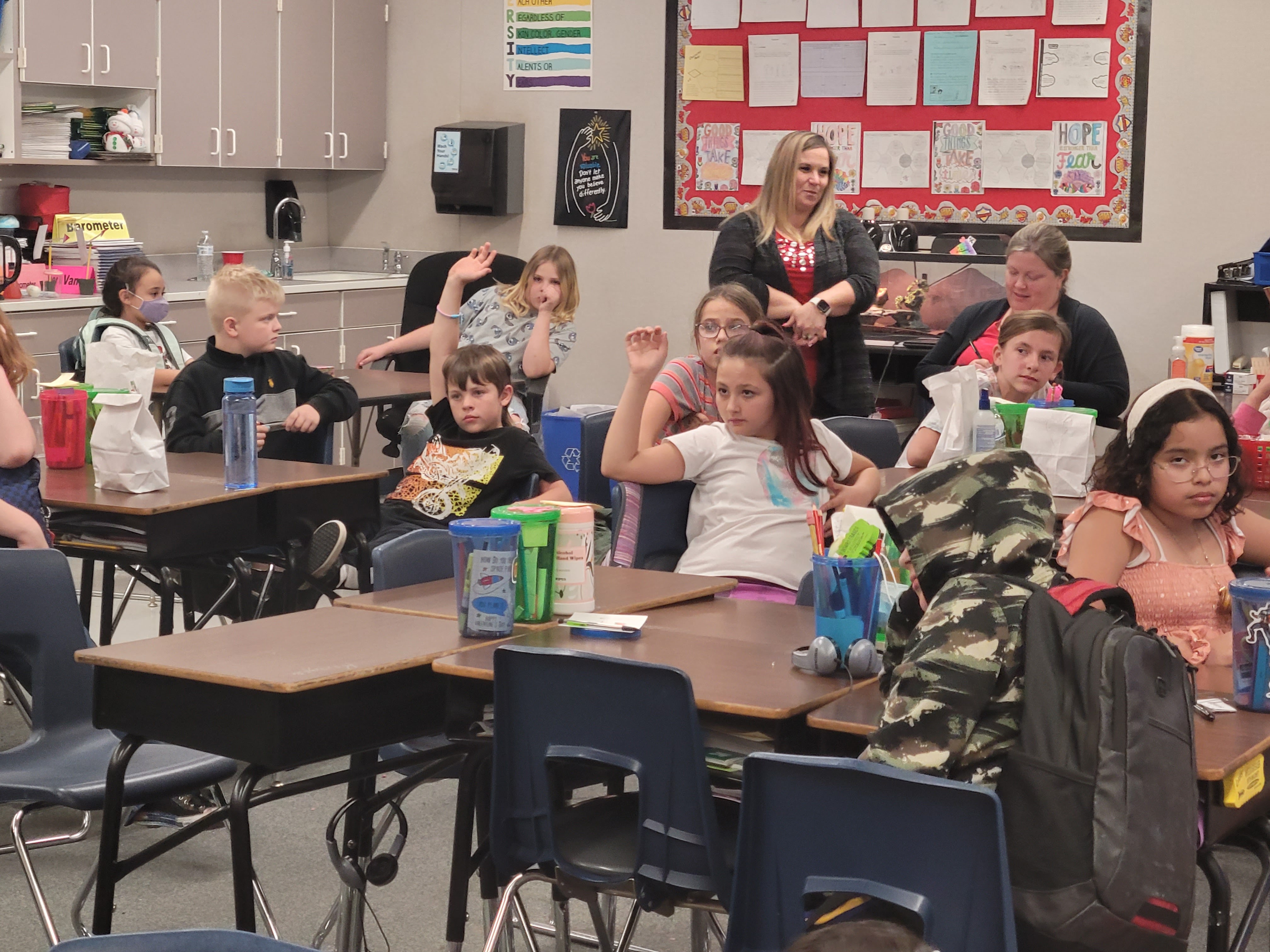 Student Council | Irving Elementary