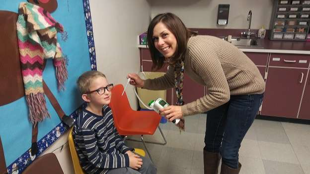 Health Office | Irving Elementary