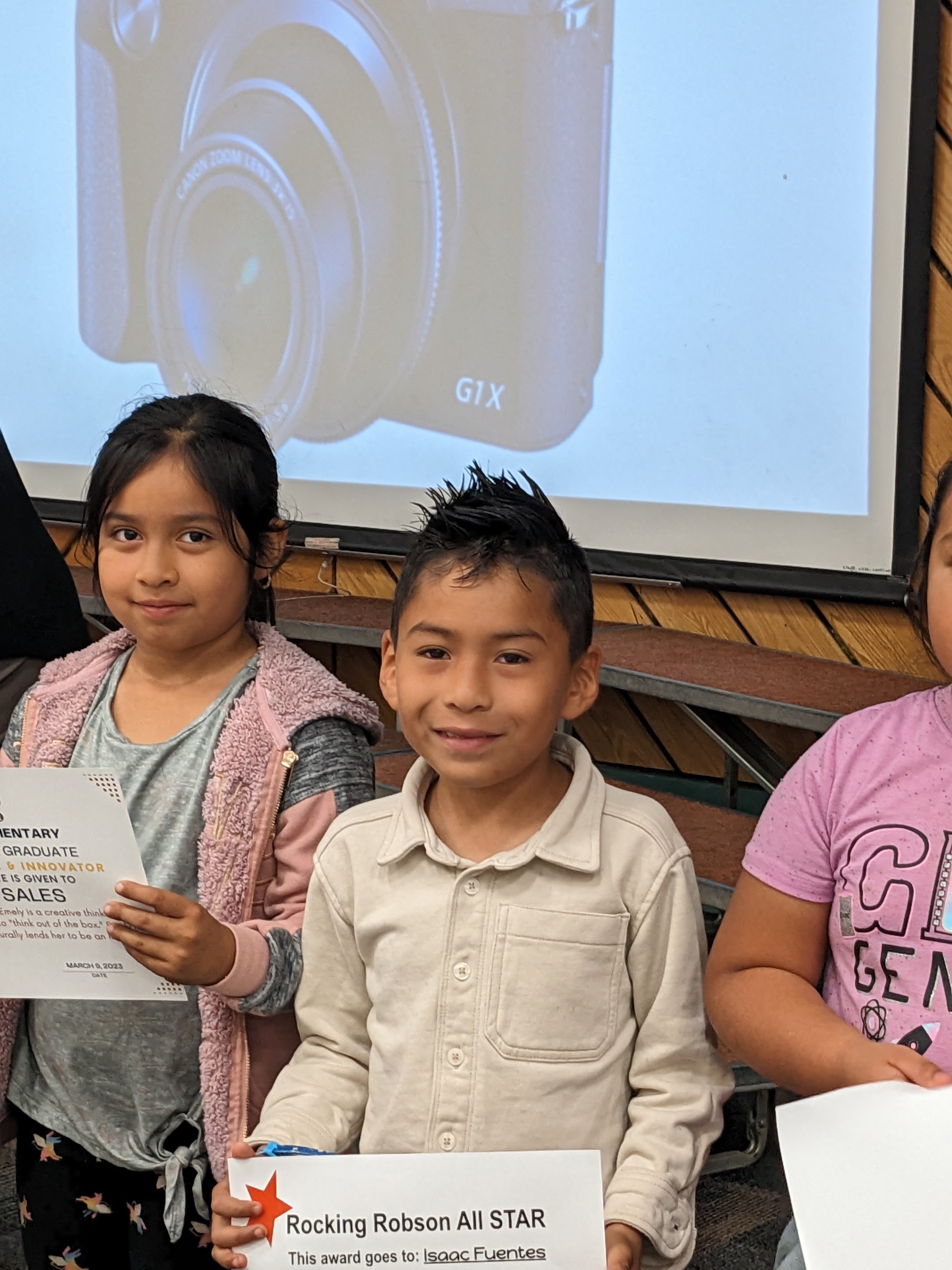 1st Grade | Robson Elementary