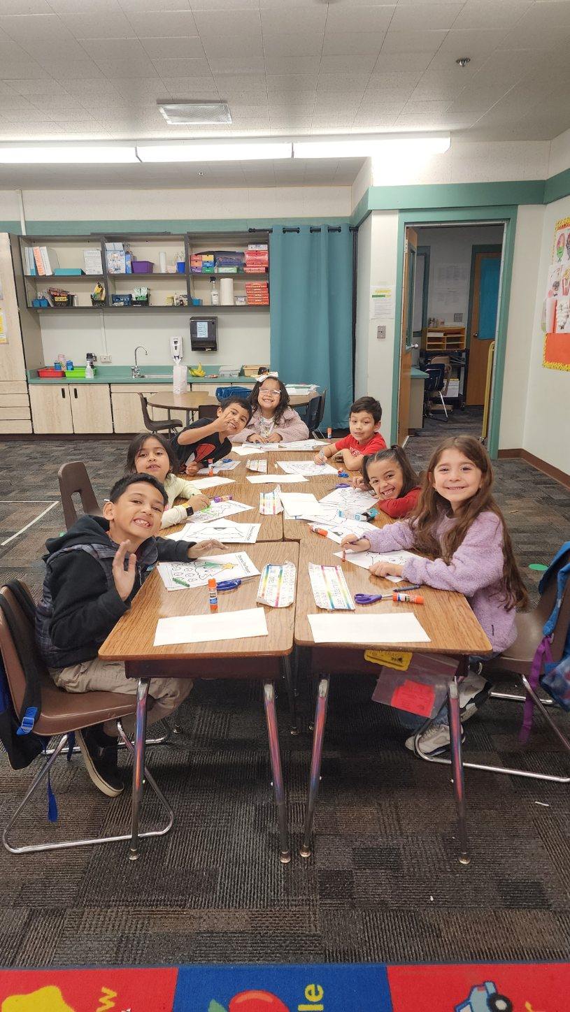 1st Grade | Robson Elementary