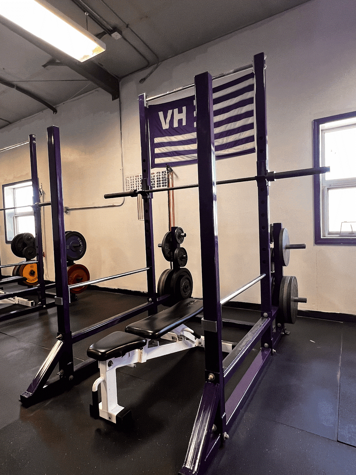 Weight Room | Valley Heights USD #498