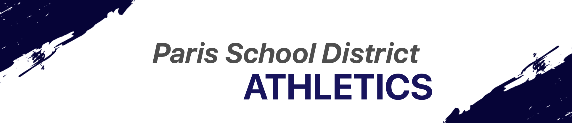 Athletics | Paris School District