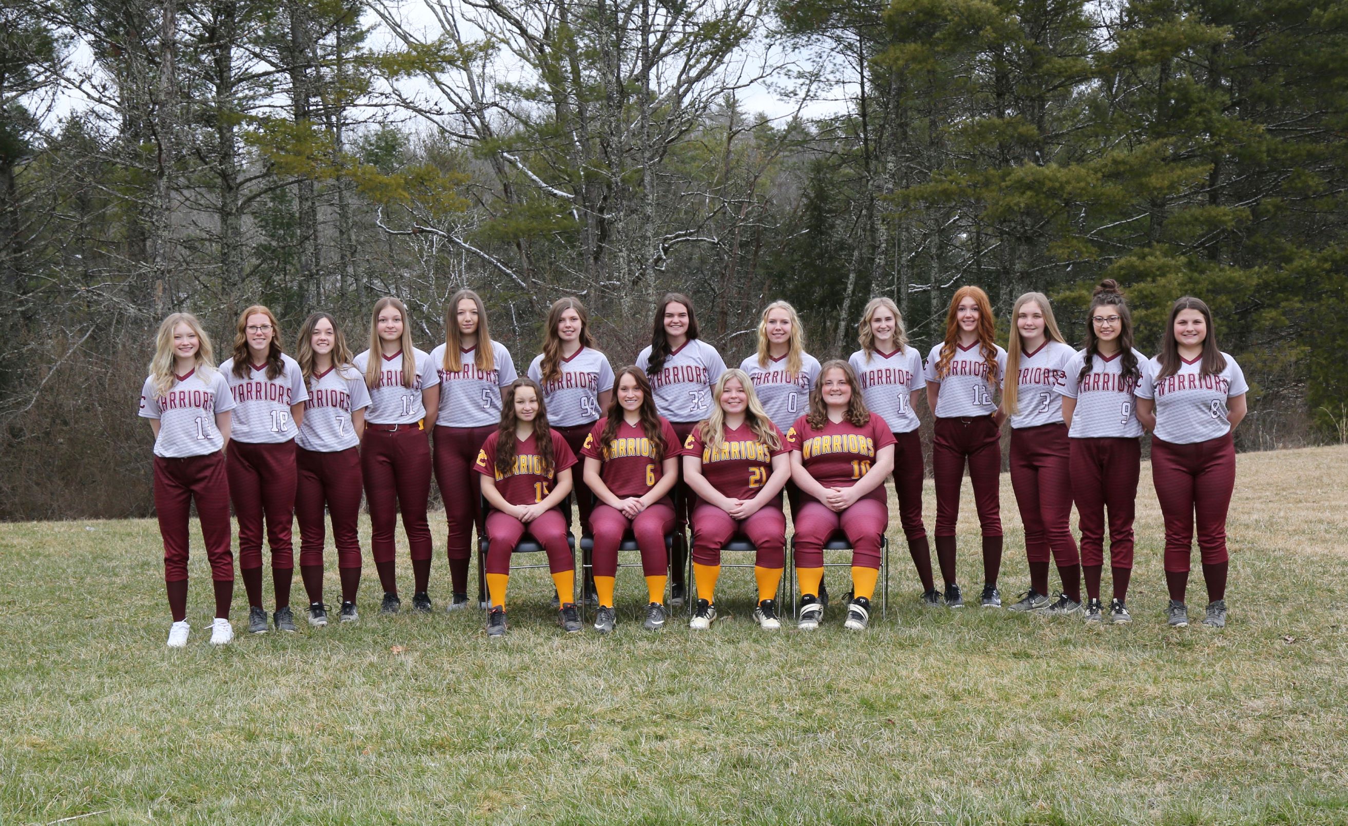 Softball | Pocahontas County High School