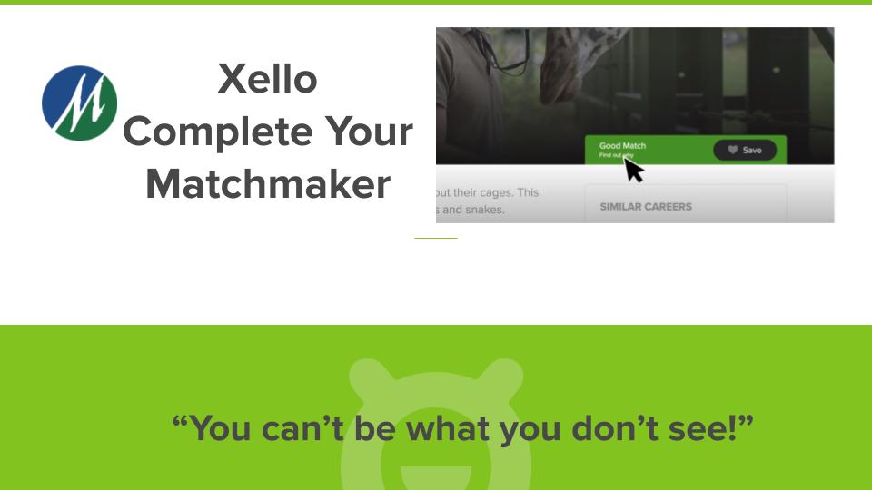 staff xello resources | Marysville School District 25